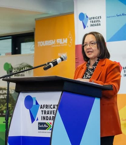 SETTING THE STAGE FOR THE AFRICA'S TRAVEL INDABA| KZN Department of ...