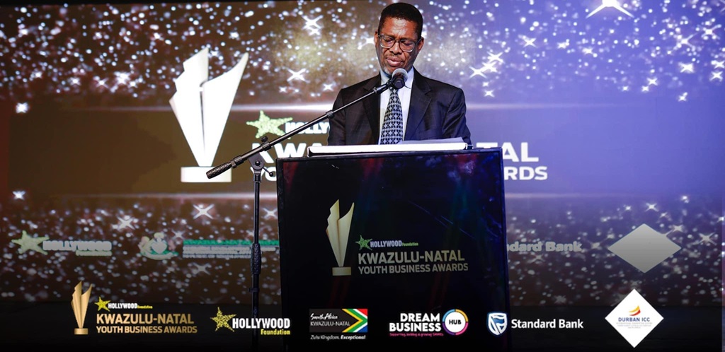 MEC Rev. Musa Zondi Celebrates Excellence at the Hollywood Foundation ...