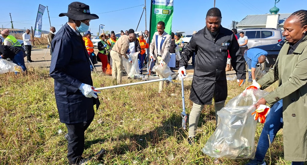 KZN EDTEA Commemorates World Environment Day with a Call to Beat ...